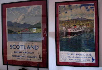 except the Kyles and Western Isles: Tom Gilfillan