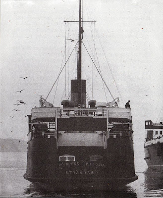 except the Kyles and Western Isles: The Princess Victoria Disaster