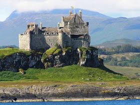 Sean Connery Castle
