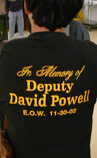 RANDY ECONOMY: MY WORLD: Deputy David Powell Highway Memorial ...