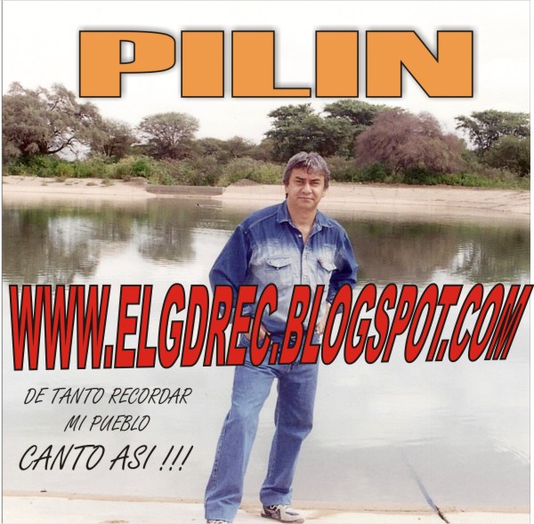 EL GRAN DIAZ: PILIN