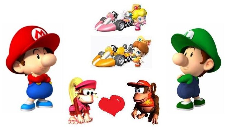 Wii & Ds games e dicas: Informações legais sobre o Mario e sua turma