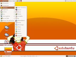 Acerca de Ubuntu: Edubuntu