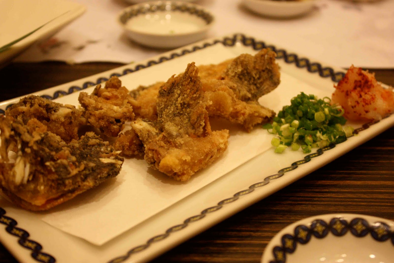 The World Tastes Good: Phở cuốn and 日本料理 (Vietnamese beef and lettuce ...