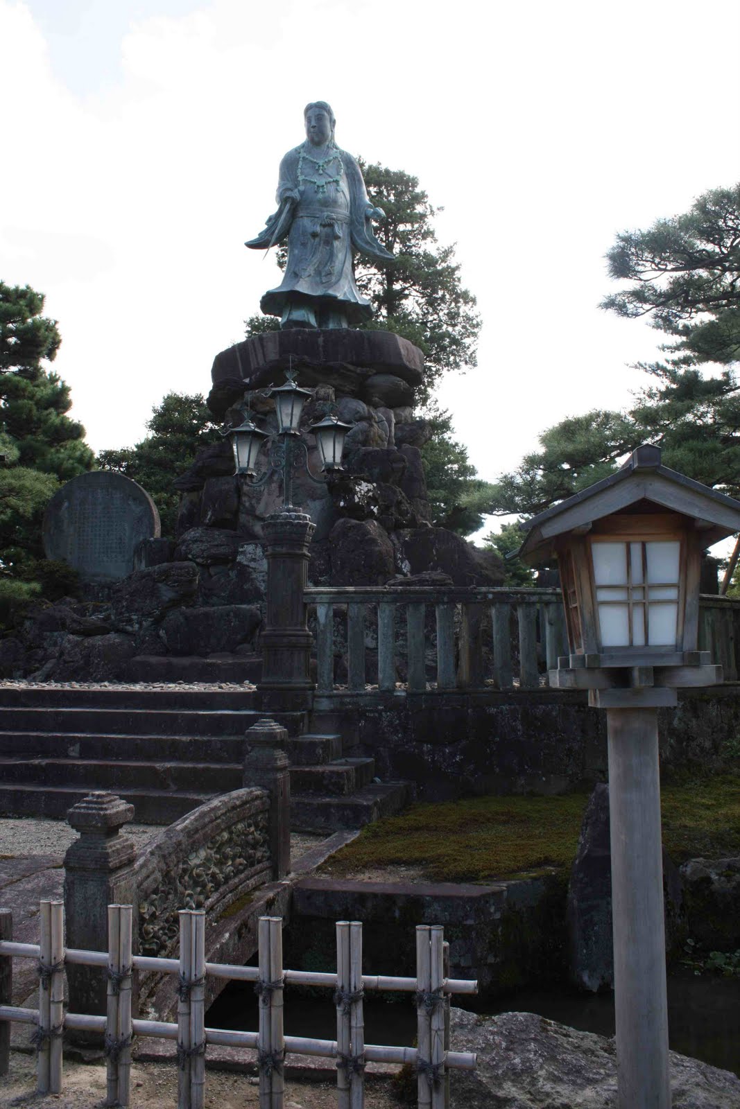 The World Tastes Good: Kanazawa, Day 2