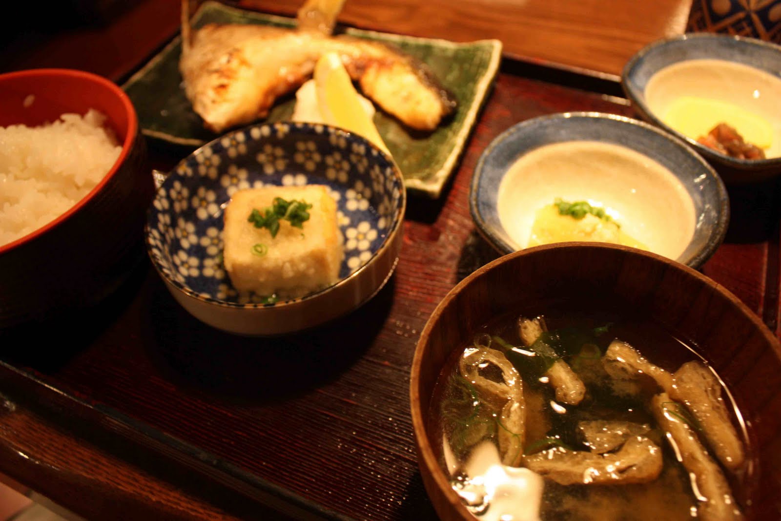 The World Tastes Good: Tokyo, Days 2-3