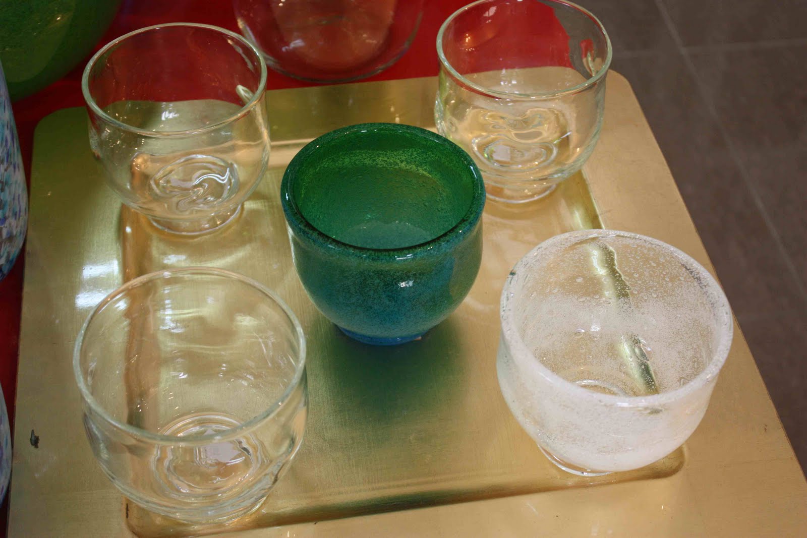 The World Tastes Good: Bún Chả, Ryukyu Glass, and Sữa Chua Nếp Cẩm