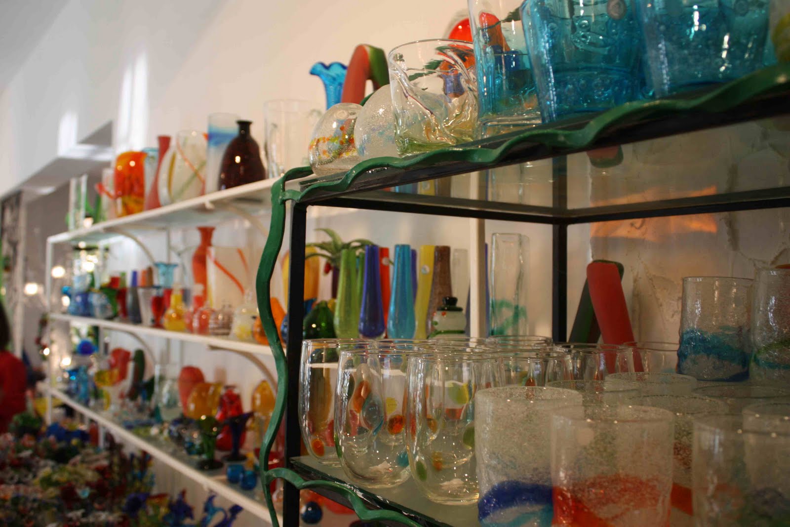 The World Tastes Good: Bún Chả, Ryukyu Glass, and Sữa Chua Nếp Cẩm