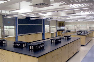 J. Colangelo and Son, Inc.: WPI Goddard Hall Chemistry Lab