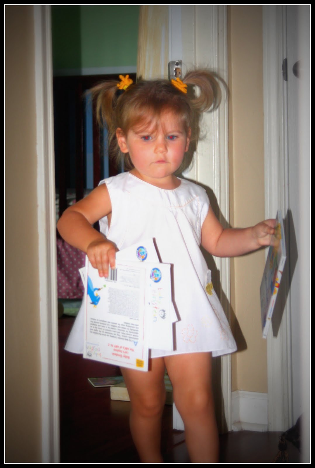 Living in Lewis Land: Potty Time