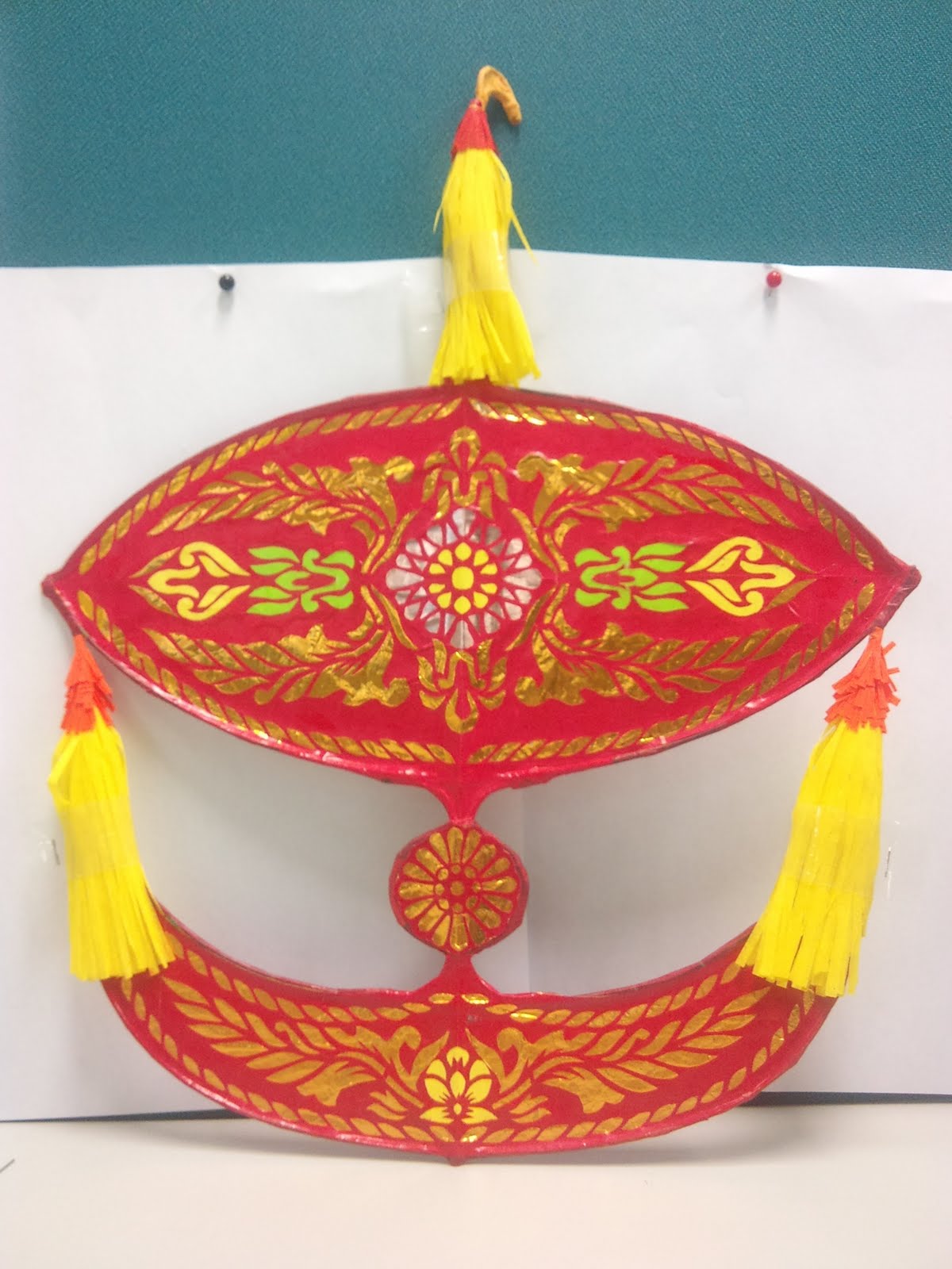 WAU KELANTAN: PELBAGAI JENIS WAU KELANTAN