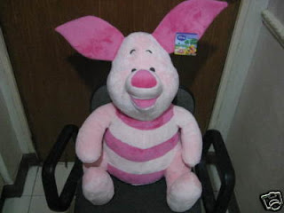 Gifts For Sale: Disney's Piglet Stuffed Toy (Pooh and Friends)