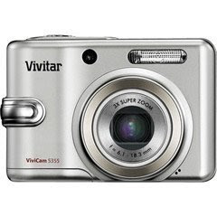 Gifts For Sale: Vivitar Vivicam 5662 11 Megapixel Digital Camera