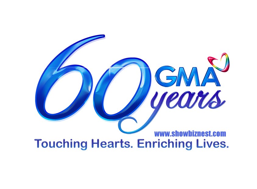 Showbiznest: GMA-7 Launches 60th Anniversary Network ID "Tagumpay ng ...