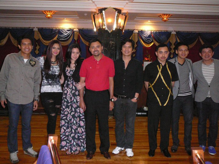 ★STARTRIGA: Iya Villania Performs for Princess Rashidah Sa’adatul ...