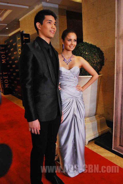 ★STARTRIGA: ABS-CBN Star Magic Holds Fourth Star Magic Ball! Exclusive ...