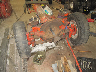 Restauratie linde guldner hydrocar