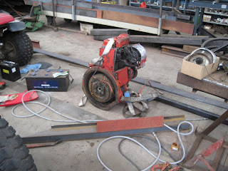 Restauratie linde guldner hydrocar