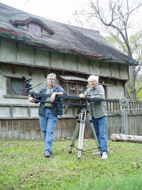 Phoenix Commotion: documenting the documentarists