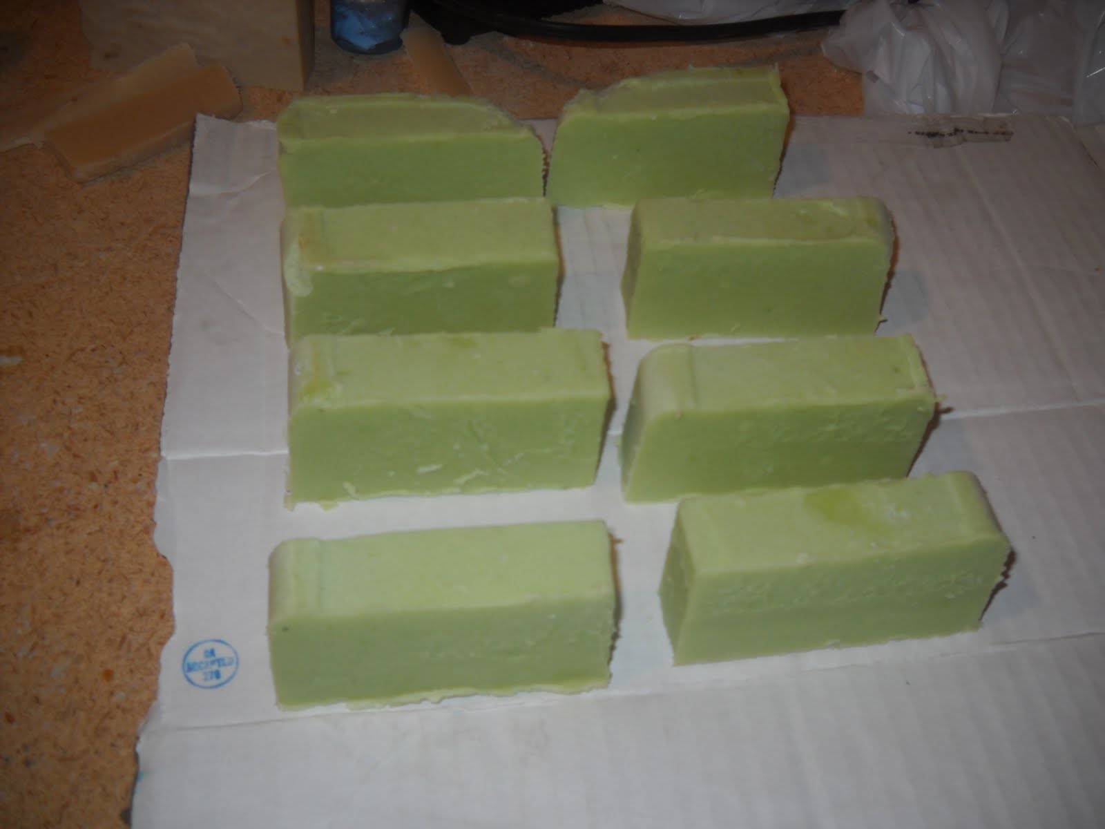 Avalon Soapworks: How to Make Cold Processed Soap