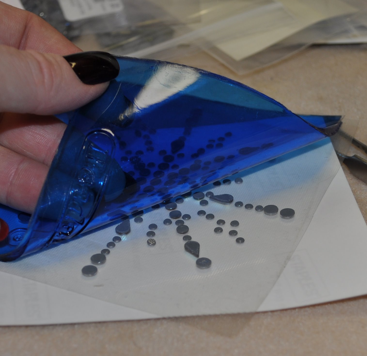 The Beadful Life @ BeadFX: Cool Tools to Make Designing with Hot Fix ...