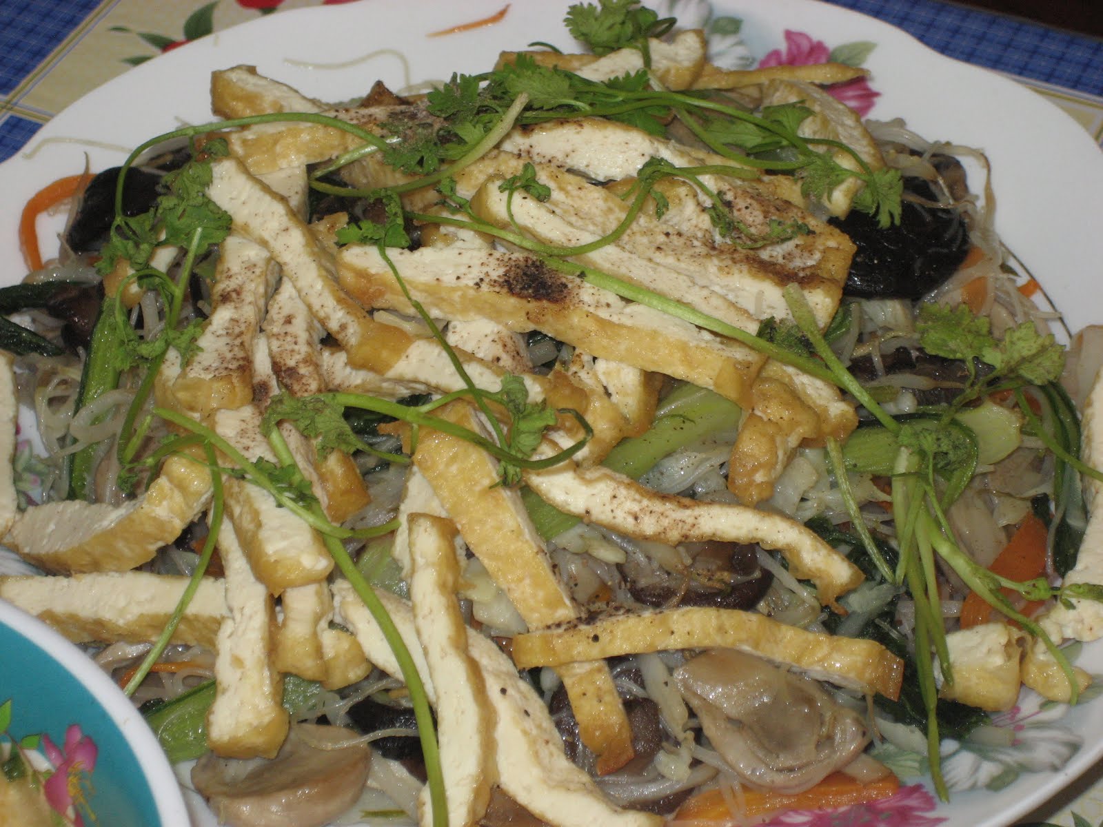 Món chay: Những món ăn chay ở Việt Nam | Ẩm Thực Chay