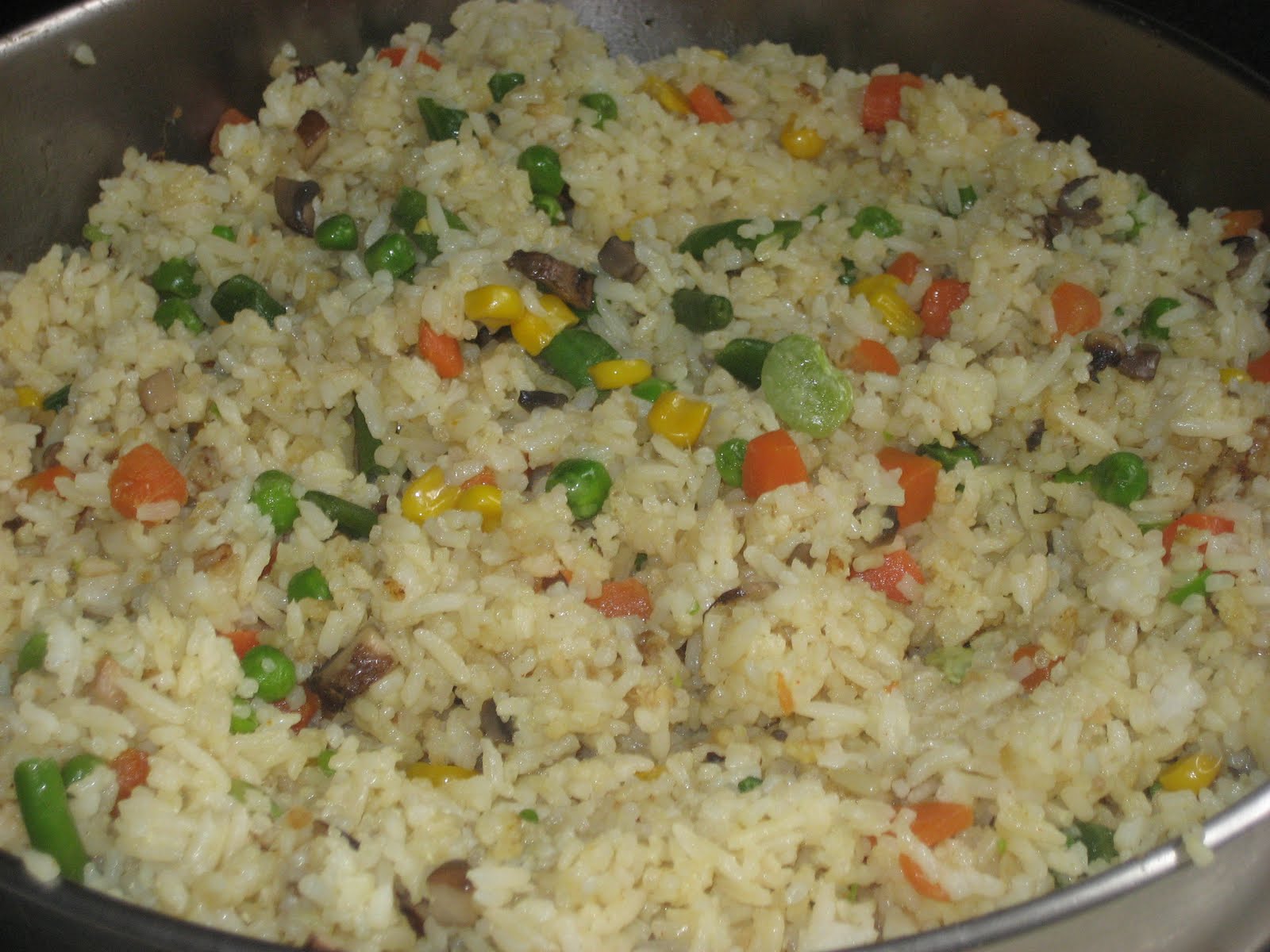 Nấu chay: Cơm chiên | Ẩm Thực Chay