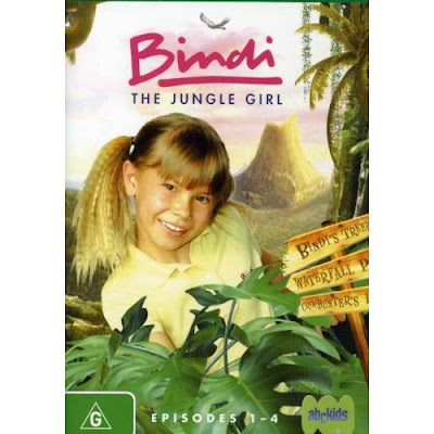 WTF DVDs: Bendi the Jungle Girl