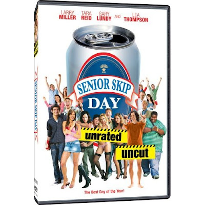 WTF DVDs: Friday Double Feature National Lampoon's Senior Skip Day ...