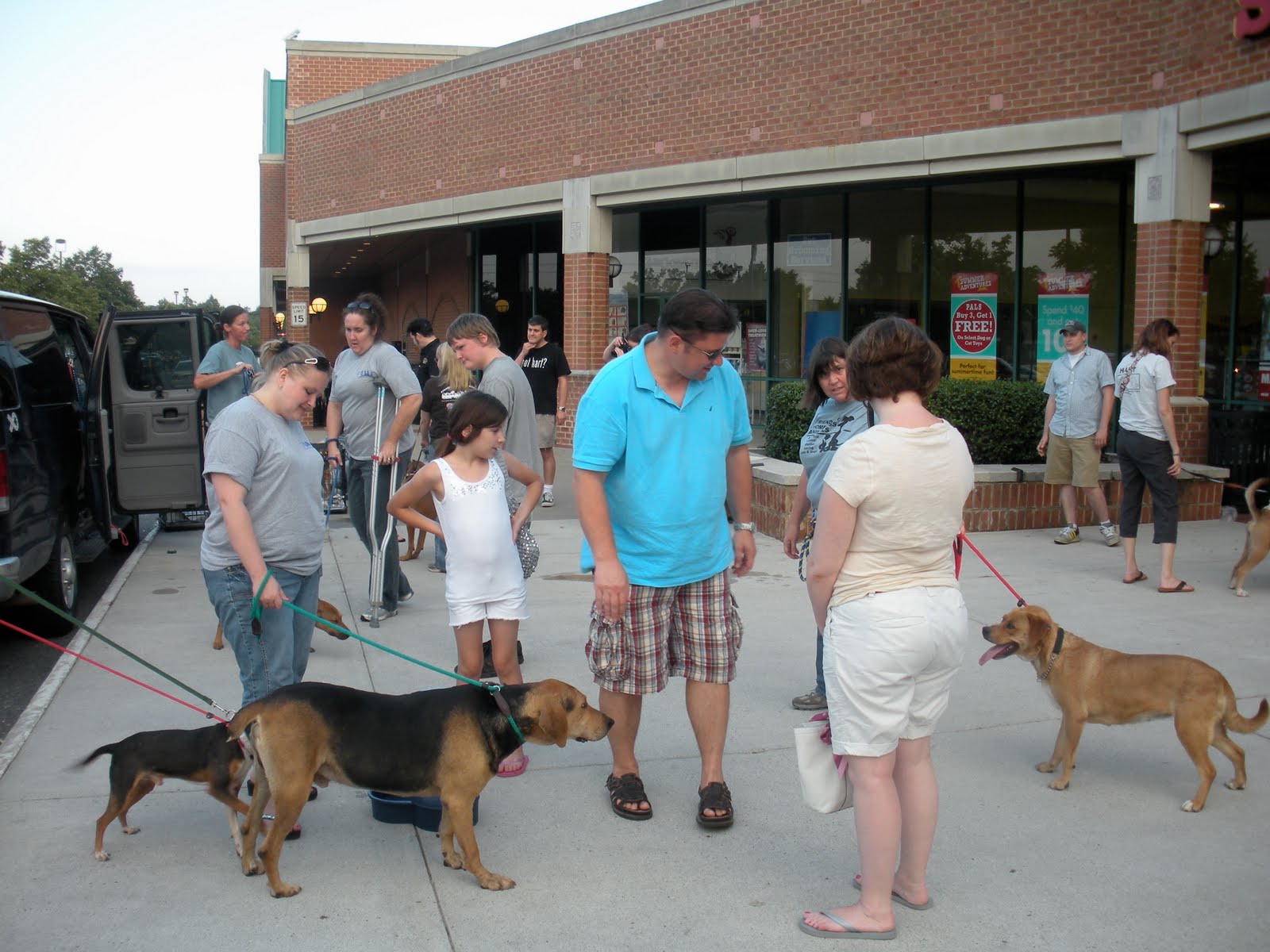 North Carolina Rescue