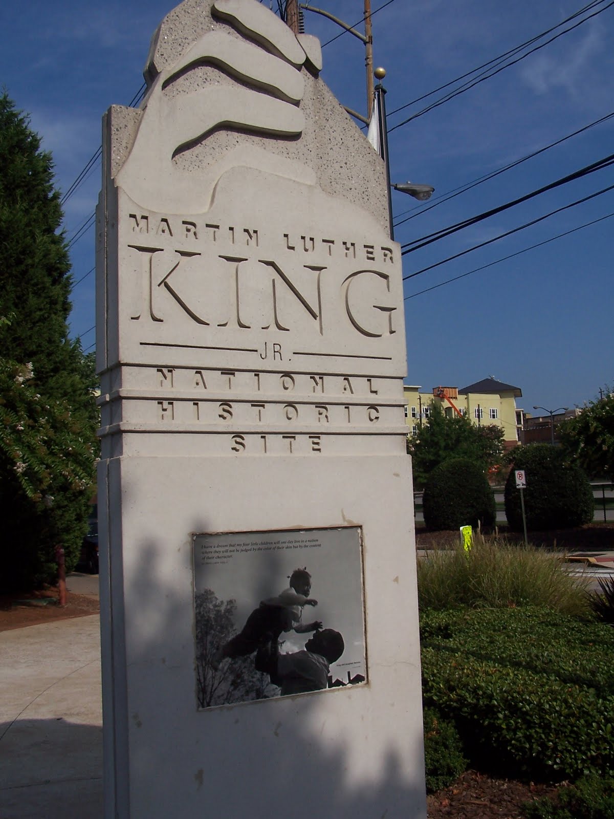 The "white guy" on MLK Blvd.: Atlanta: The Martin Luther King Jr ...
