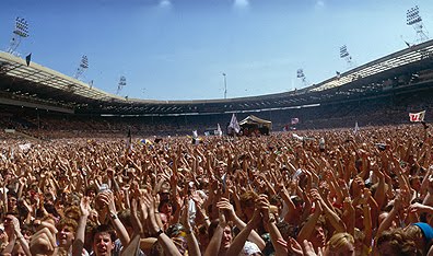Retro Pop Planet: Live Aid: 25 Years On