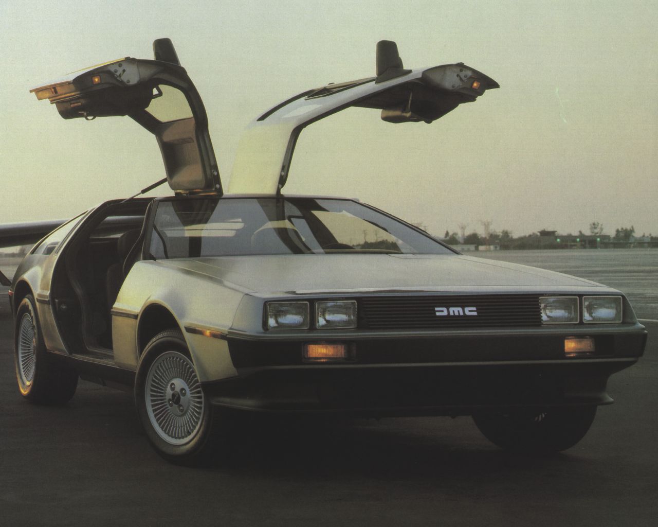 Retro Pop Planet: Retro Obsession: DMC DeLorean