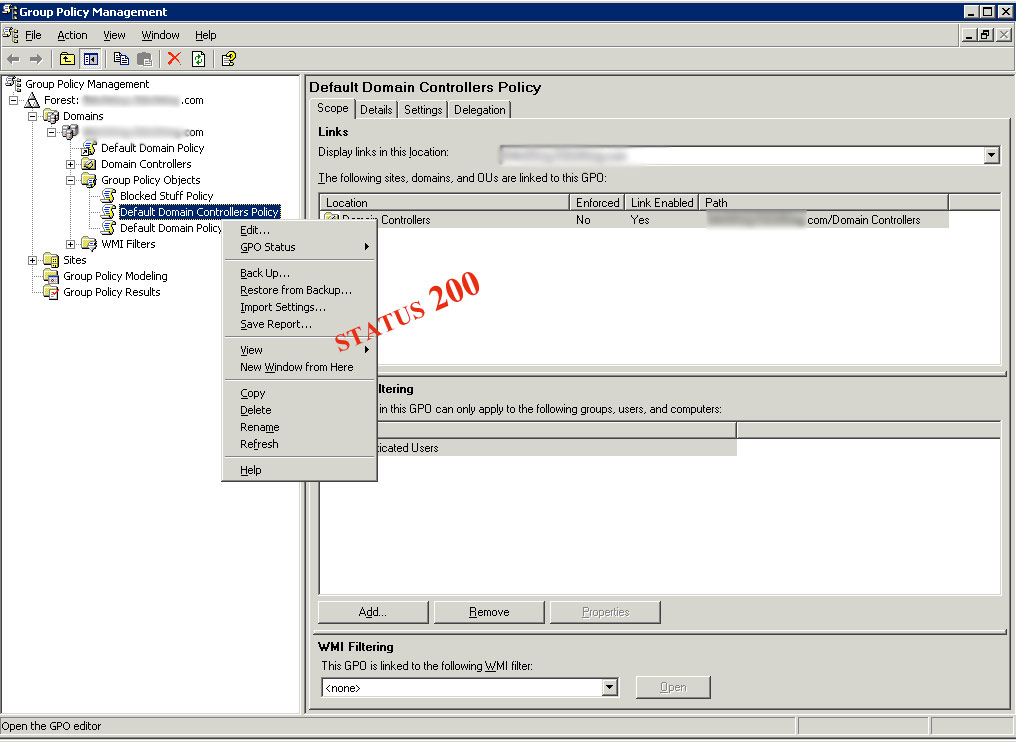 Status 200 - Tips para gente IT: 2010