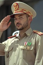 MODERN WORLD PRISM: The Moroccan King Mohammed IV