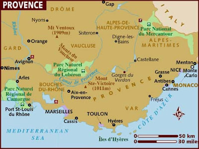 Estórias de Design: Provence