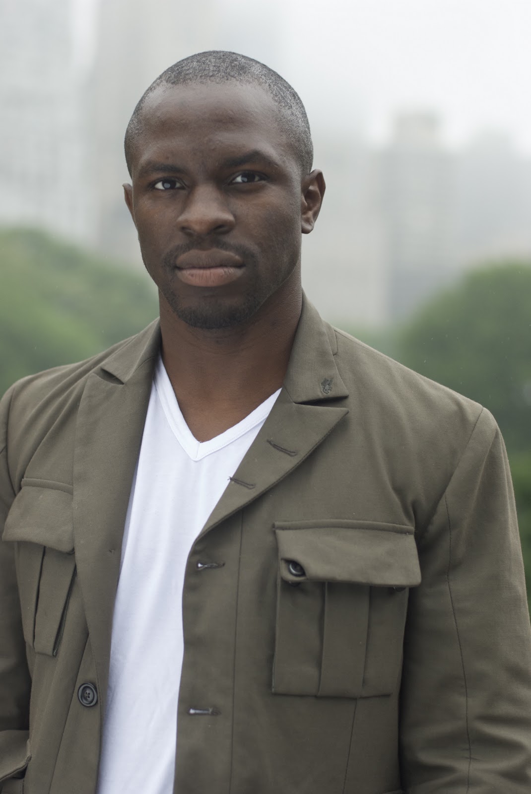 Eights and Weights: Interview with Gbenga Akinnagbe: "Acting is What I ...