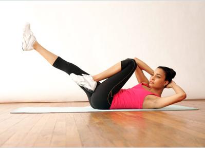 Eights and Weights: Improvised Circuit Training: Diversifying Your Workout