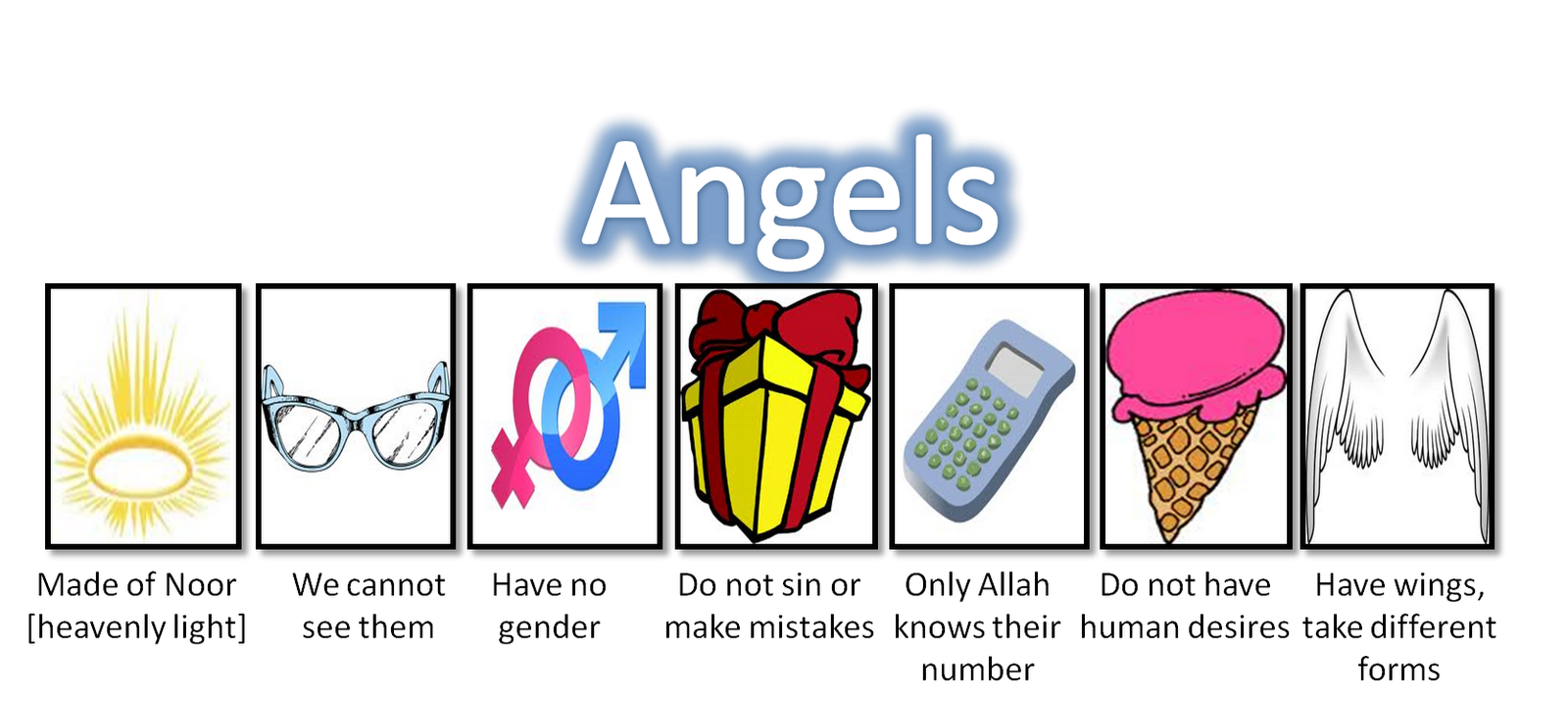 Angelic Activity | Tasheel Tadrees