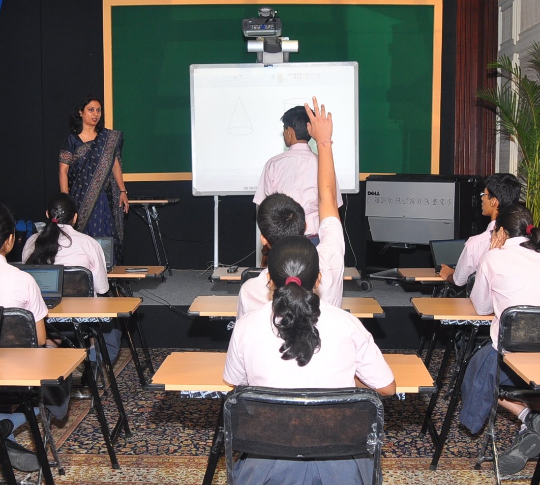 live the moment: ‘Connected Classroom’, Dell’s IT Solution to Modern ...