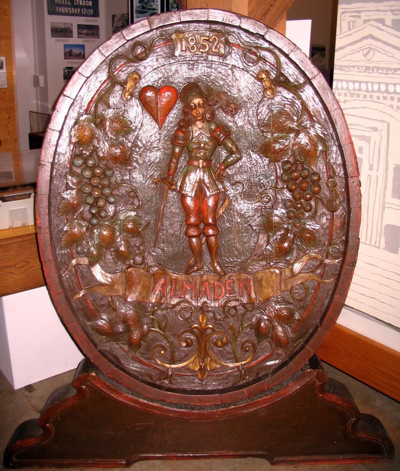 Friends of the Winemakers: Almaden Winery