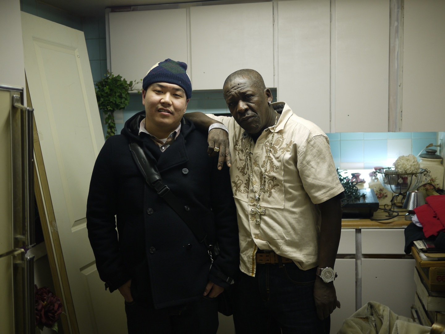 Taka in the world: Mi A De Original Jamaican Don Dada