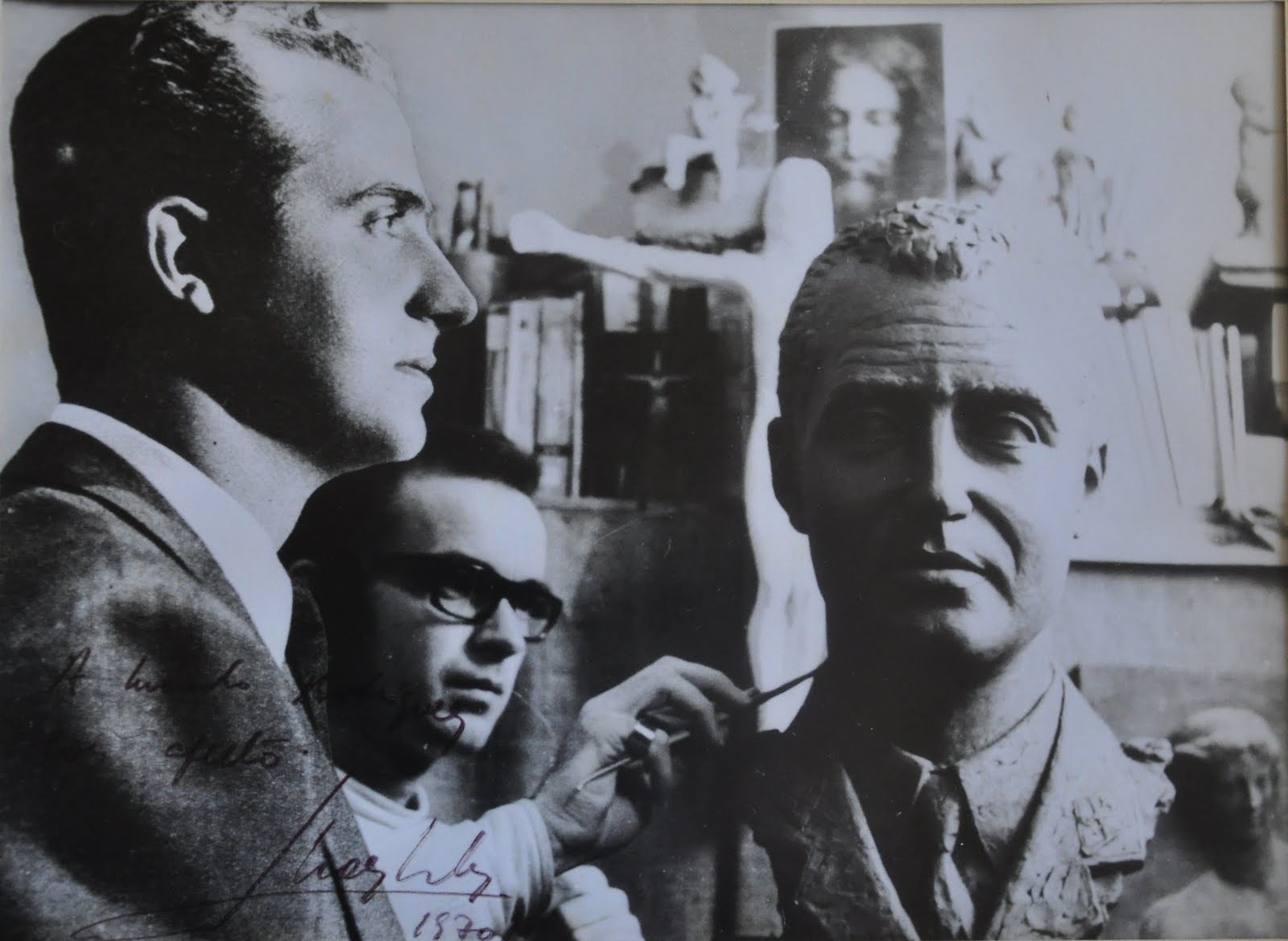 Noticias de Navajas al día: Manolo Rodríguez, un artista de ...