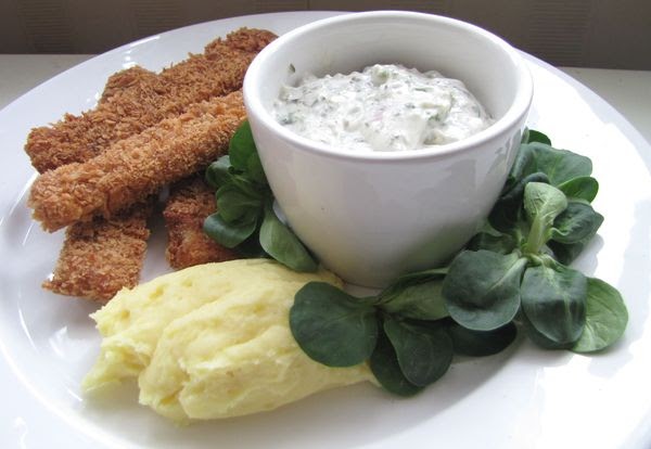 "Anya, ez isteni!...", avagy Gabojsza konyhája: Rántott pacal, avagy ...