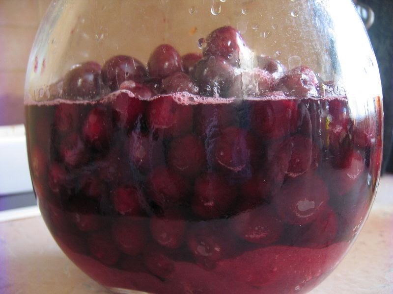 "Anya, ez isteni!...", avagy Gabojsza konyhája: Visinata, avagy házi ...