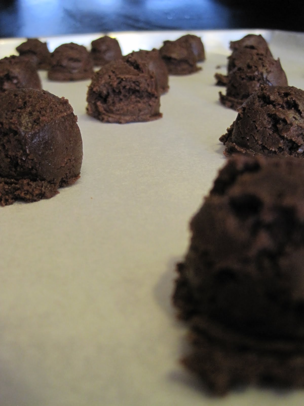 The Project Corner: Oreo Cookies
