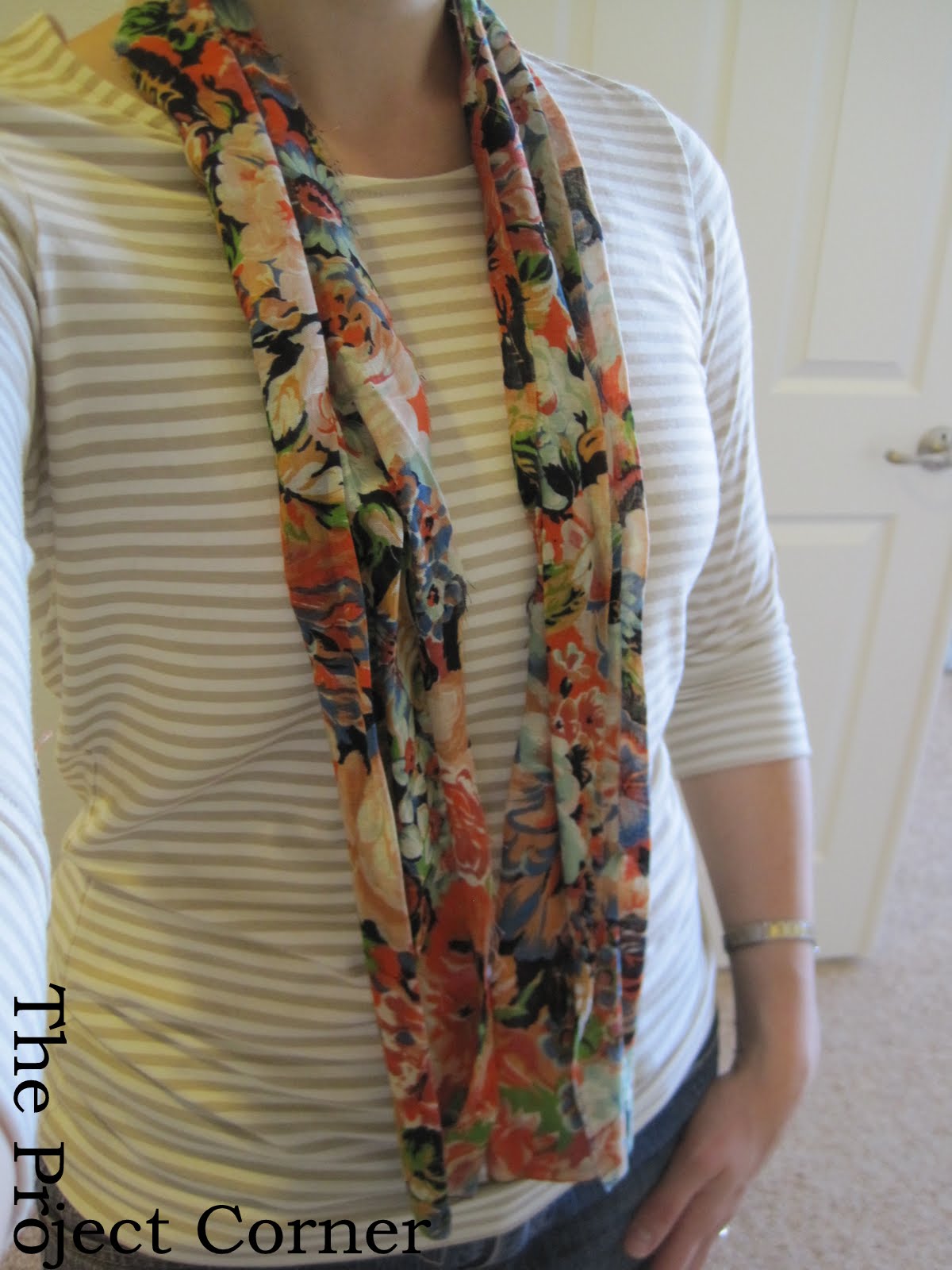The Project Corner: SCARF Week..Project #2