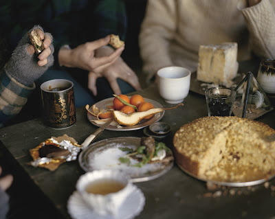 east side bride: Men's Tea Party