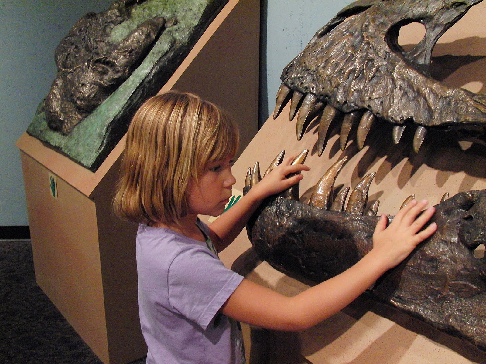 Route 66, The Mother Road: Day Three: Blue Hole Of Santa Rosa And ...