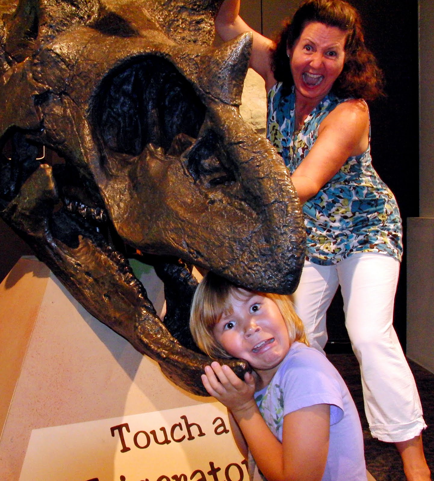 Route 66, The Mother Road: Day Three: Blue Hole Of Santa Rosa And ...